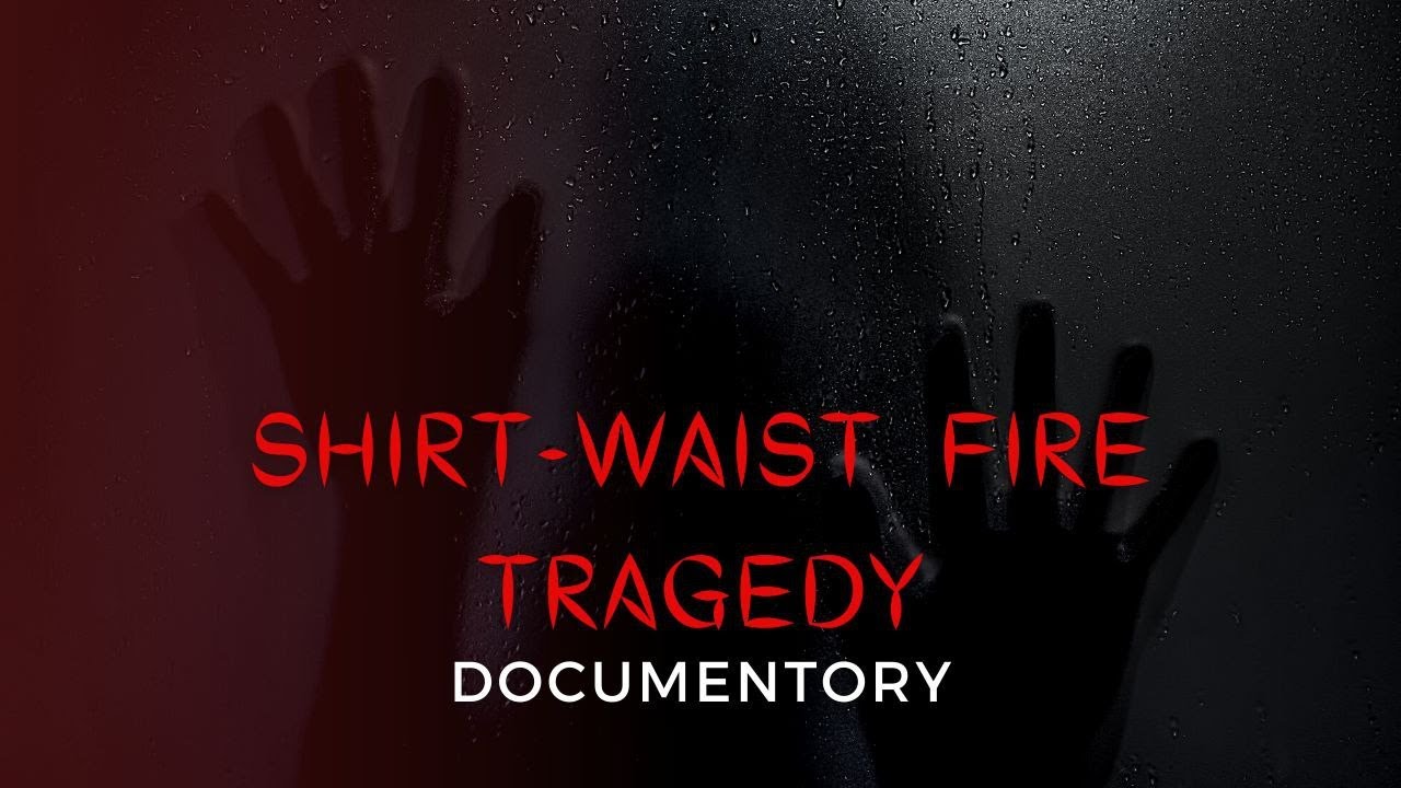 Shirt-waist fire tragedy | Hindi | Tragedy | Biggest fire tragedy of ...