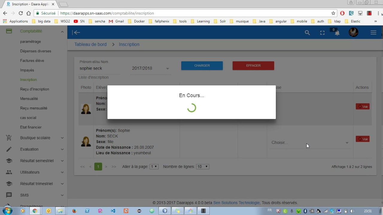 19 - Comptabilité, cas social - YouTube