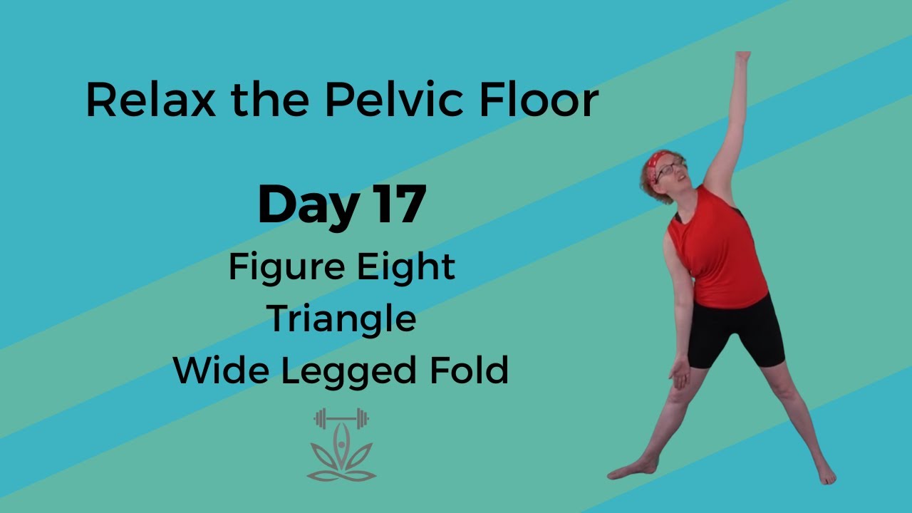Day 17 | Hip Mobility + Side Body Length (Figure Eight, Triangle, Wide ...