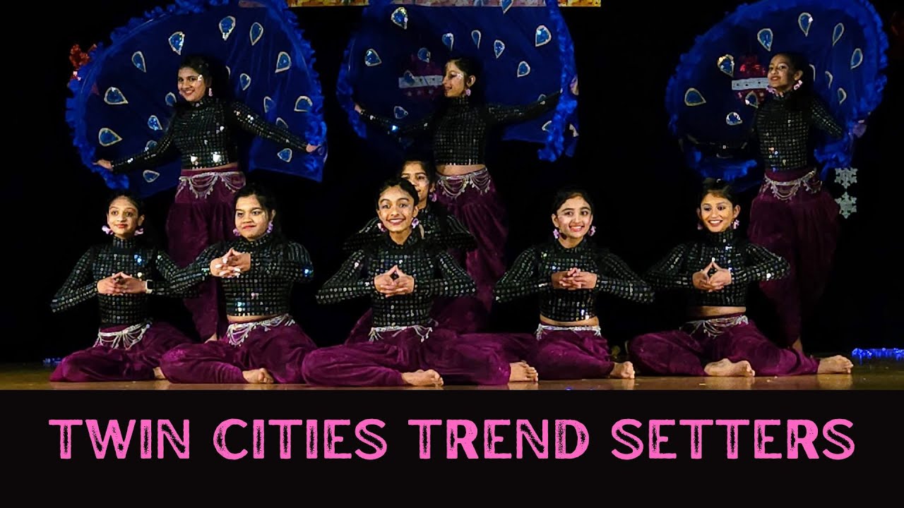 Bollywood Fusion Stage Performance - YouTube