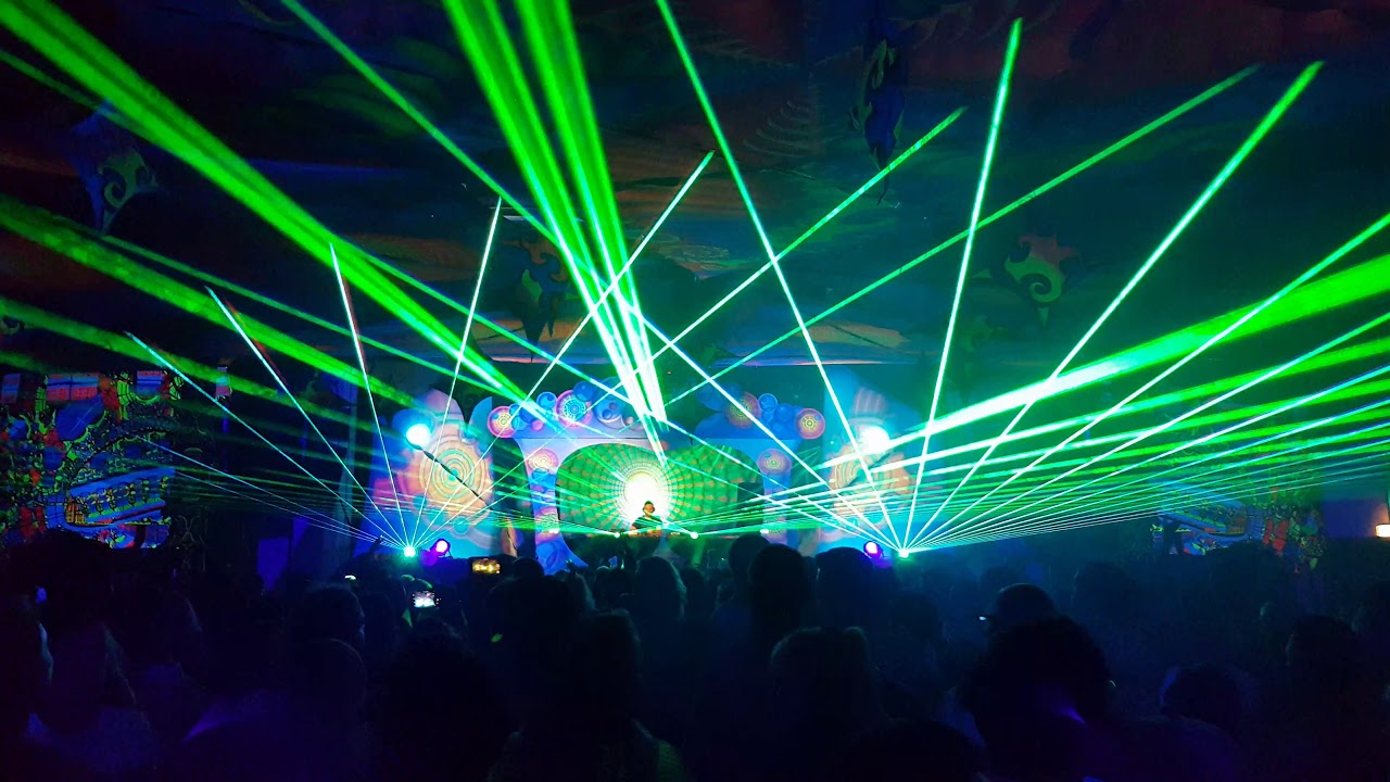Psychedelic Rave 2018 - YouTube