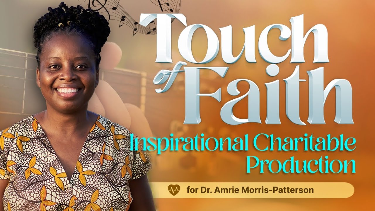 Touch of Faith - Benefit Concert - YouTube