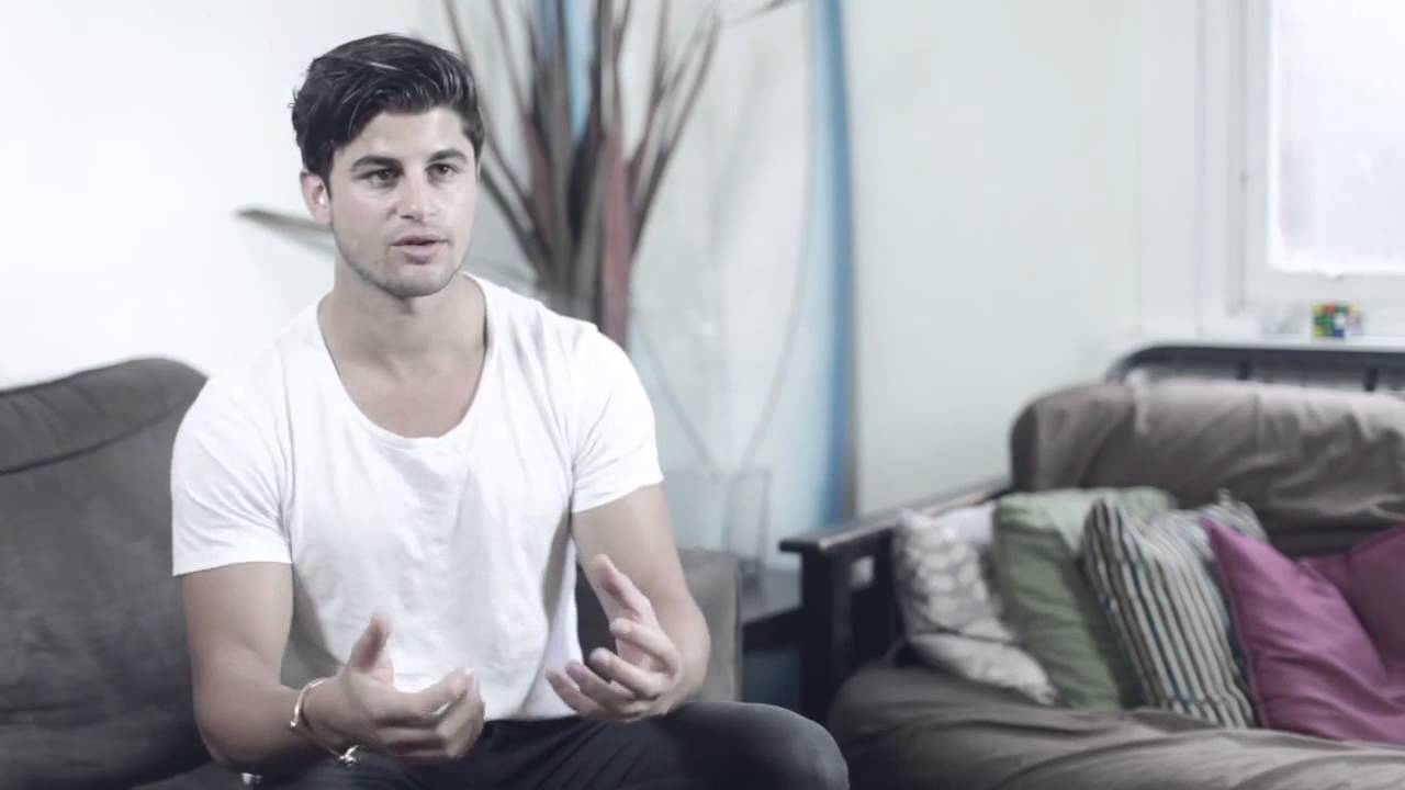 The Movember Man Files Nick Bracks Mental Health Case Study - YouTube