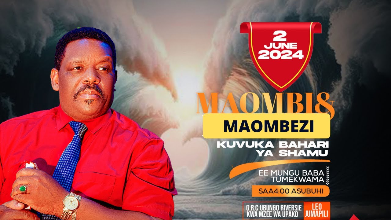 🔴#LIVE SUNDAY SERVICE 02-06-2024, KINACHOENDELEA KWENYE MADHABAHU YA ...