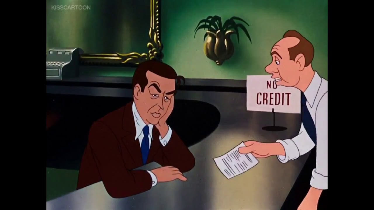 Slick Hare (1947) Opening and Closing - YouTube