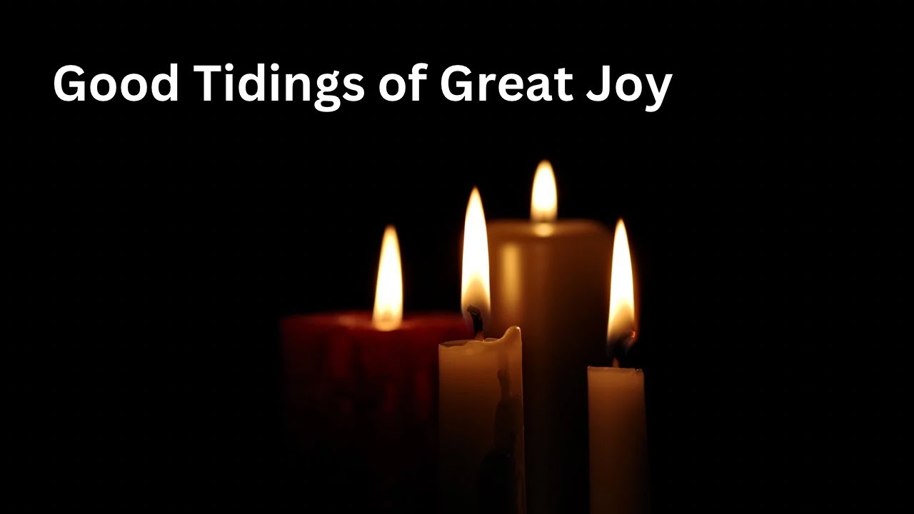 MBC Carol Sing '23 - YouTube