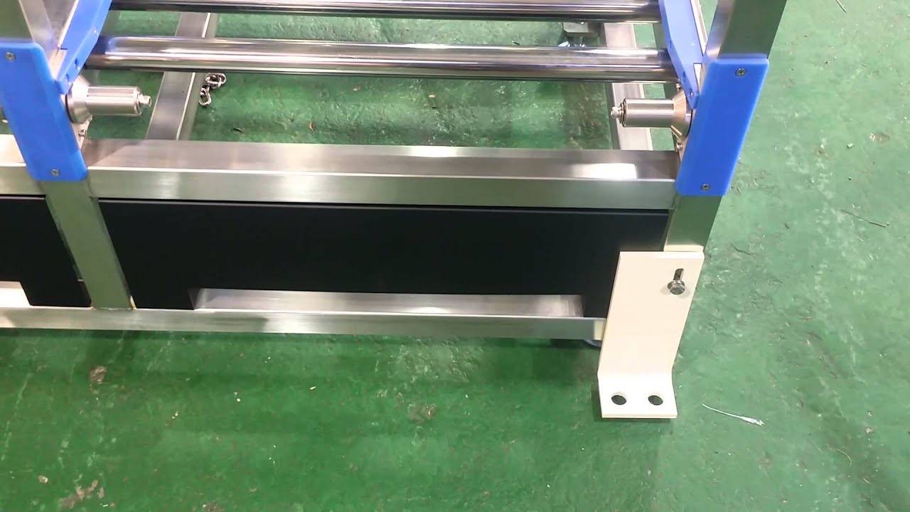 150126 rack buffer 2-4 - YouTube