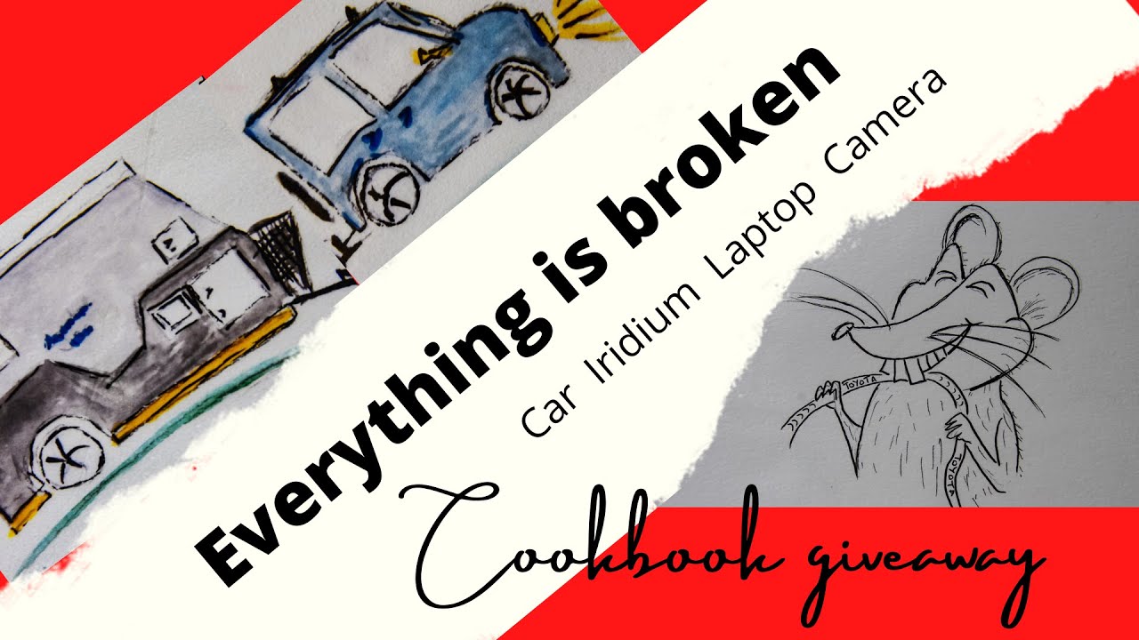 Everything is BROKEN - YouTube