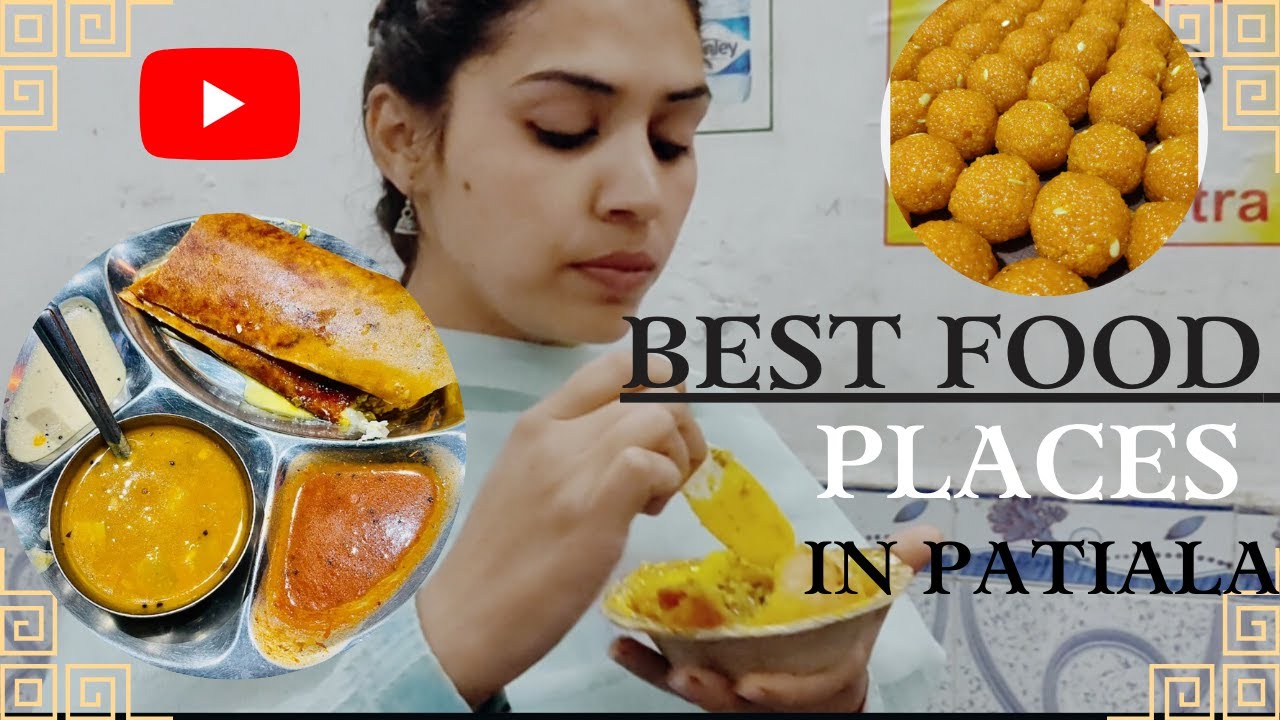 Best Patiala Food Tour. ਪਟਿਆਲੇ ਦਾ ਸਵਾਦਿਸ਼ਟ ਖਾਣਾ . Eating video . Eating ...