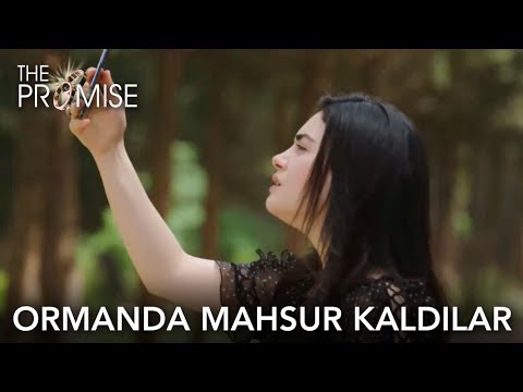 Emir ve Reyhan ormanda mahsur kaldı | Yemin 67. Bölüm (English and Spanish)