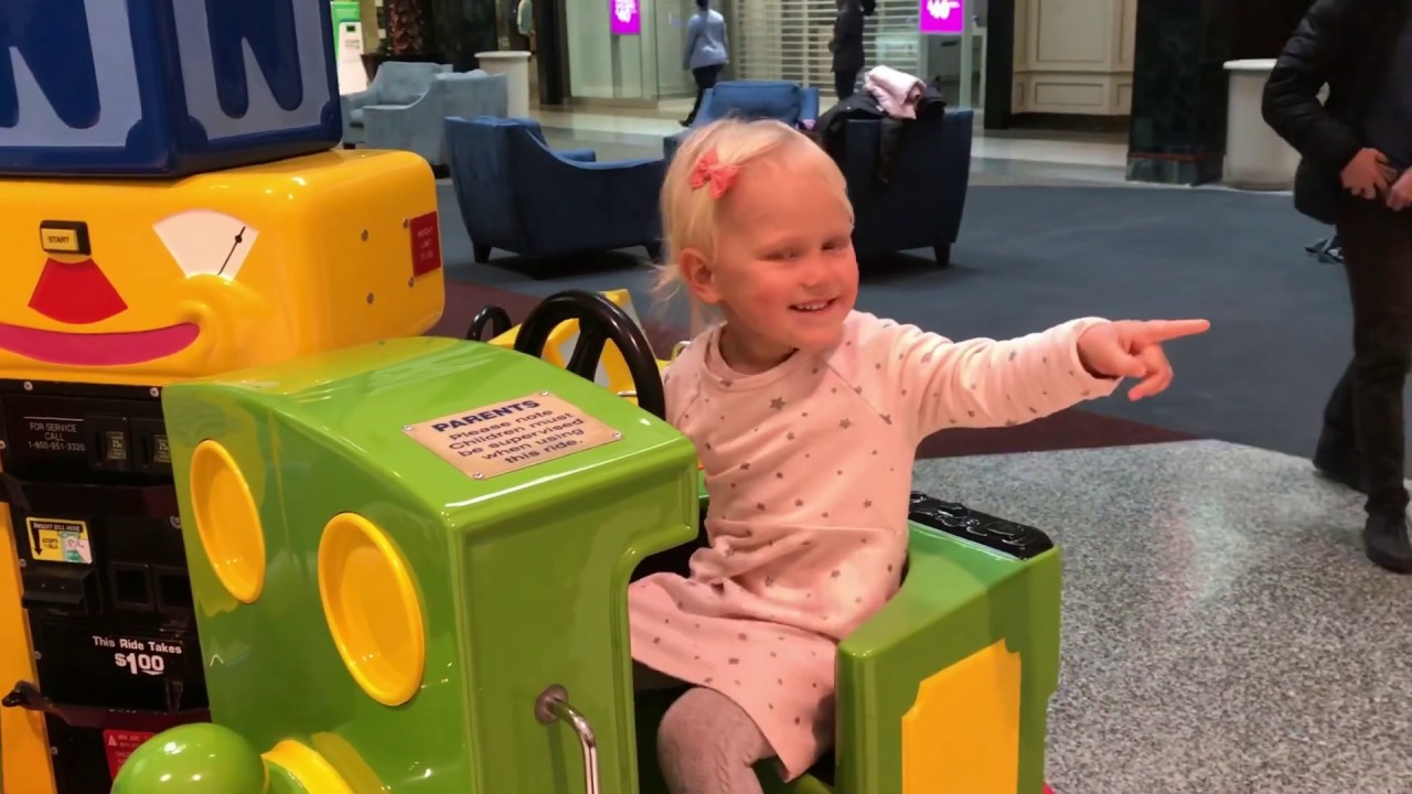 Fun at the shopping mall/ carousel and other indoor activities for ...