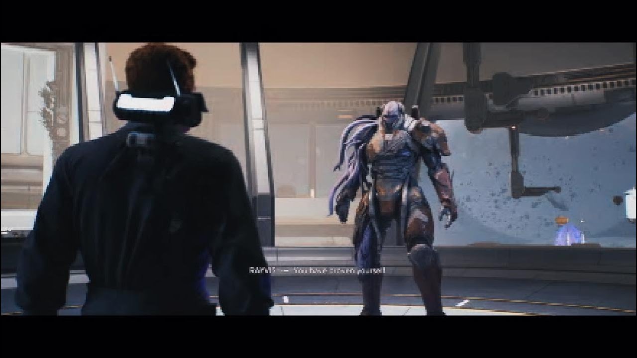 StarWarsJediSurvivor Part 15 - Rayvis Fight - YouTube