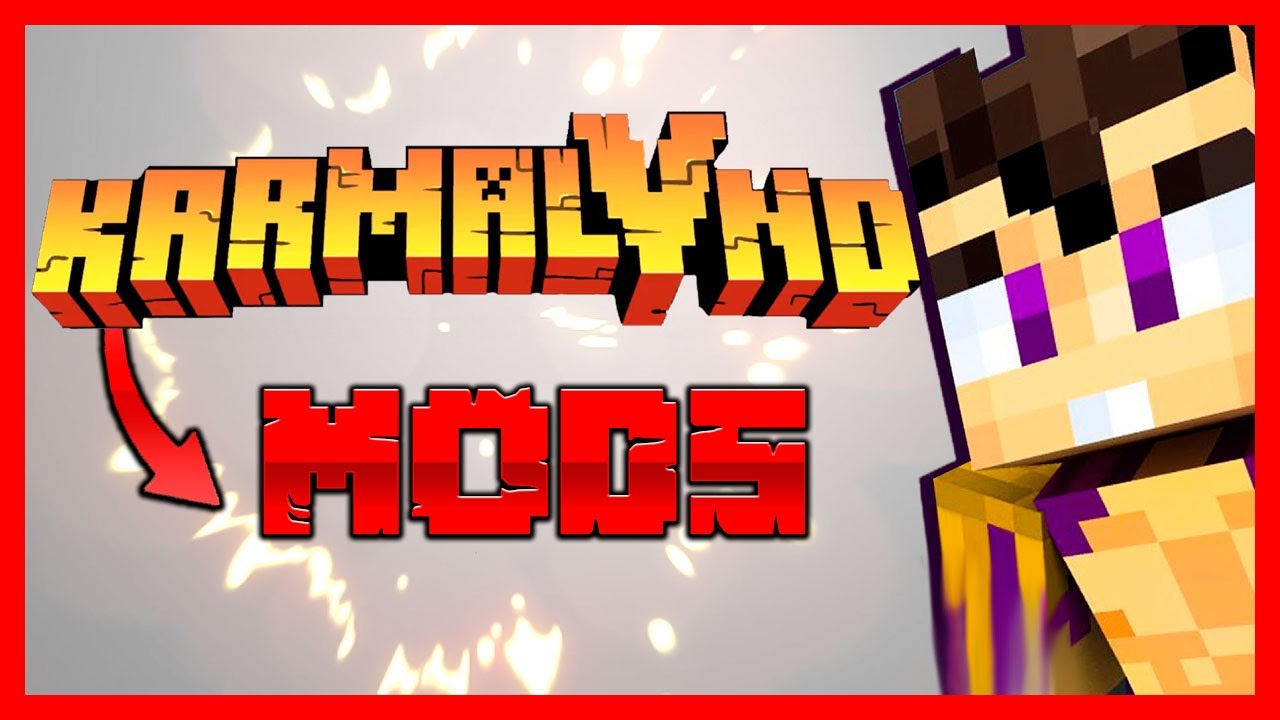 🤩TOP 10 MODS de KARMALAND 5 para MINECRAFT - Minas, Duendes y más - YouTube