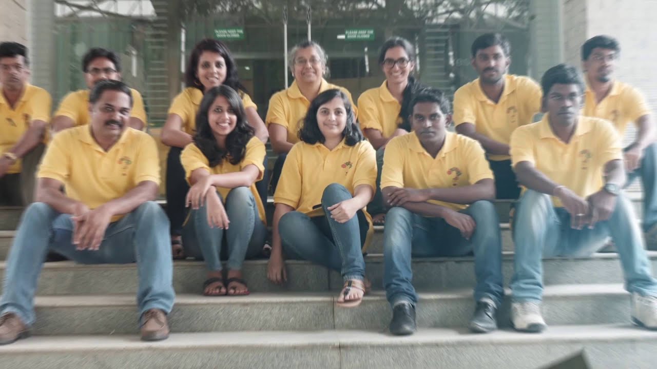 HACKATHON- RTBI/IITM - YouTube