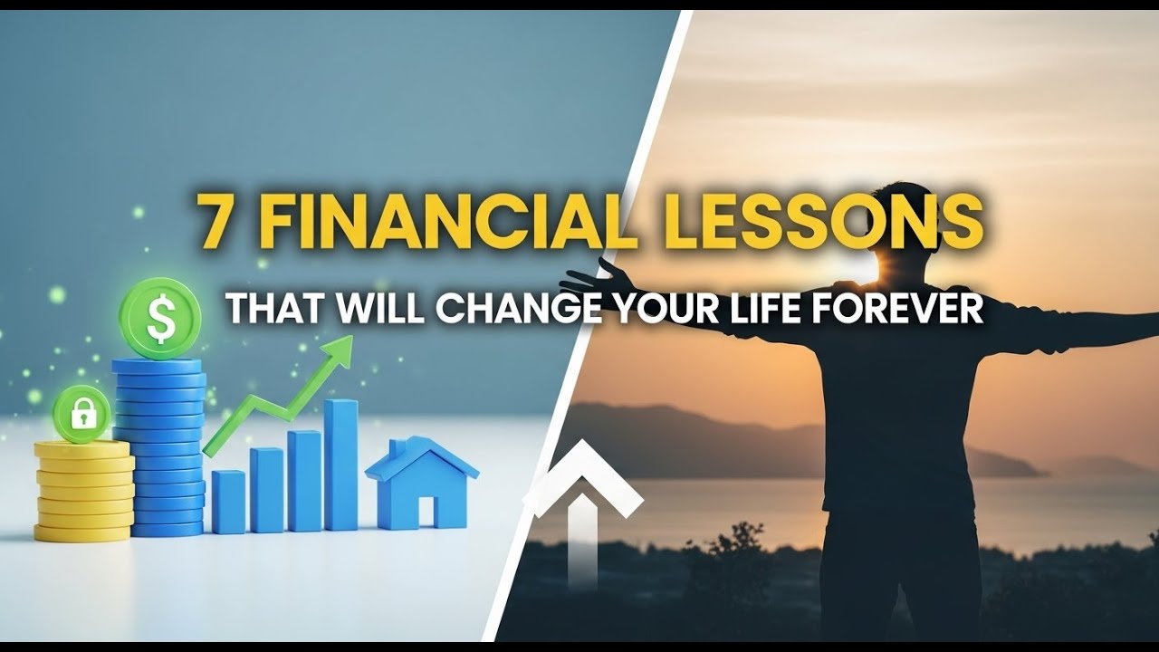 7 Financial Lessons That Will Change Your Life Forever - YouTube
