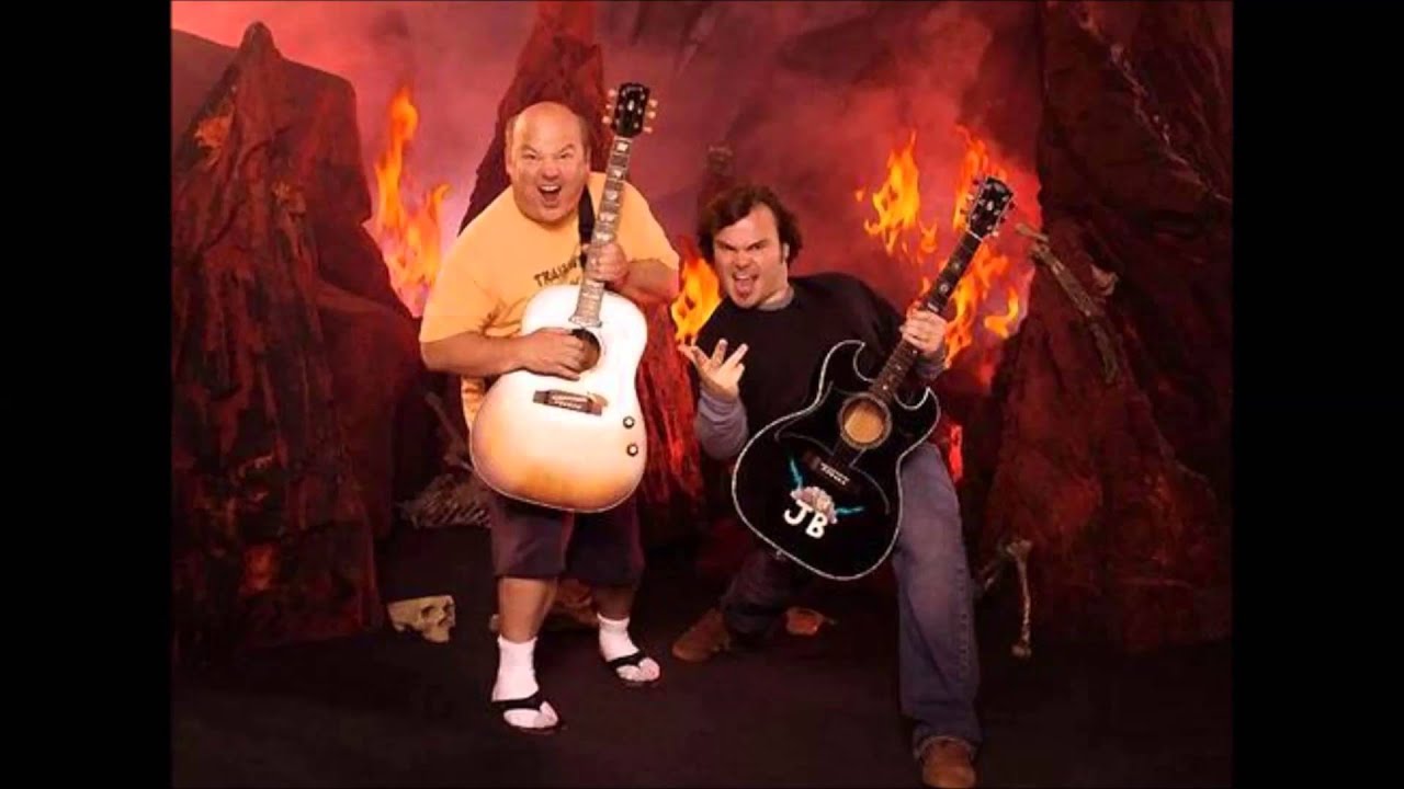 Tenacious D - Beelzeboss (HD MP3) - YouTube