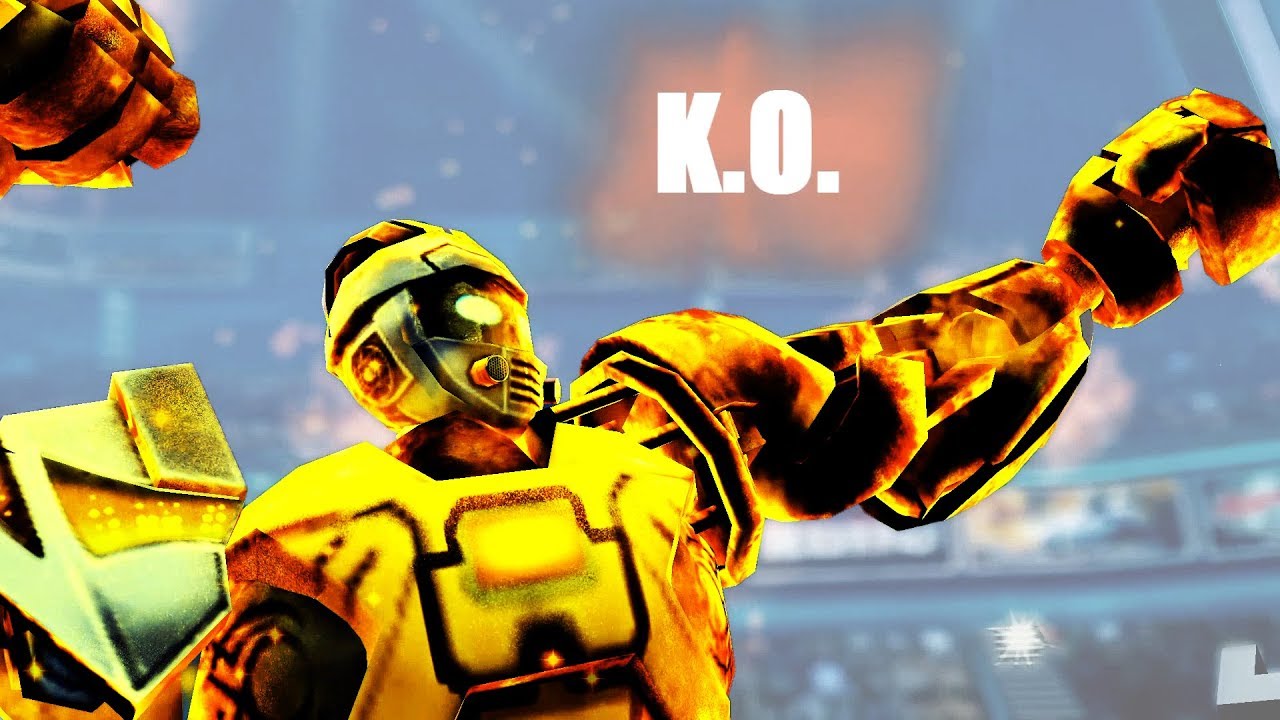 ATOM GOLD Real Steel (The Junkyard Bot) SURVIVAL 75 NEW ROBOTS (Живая ...