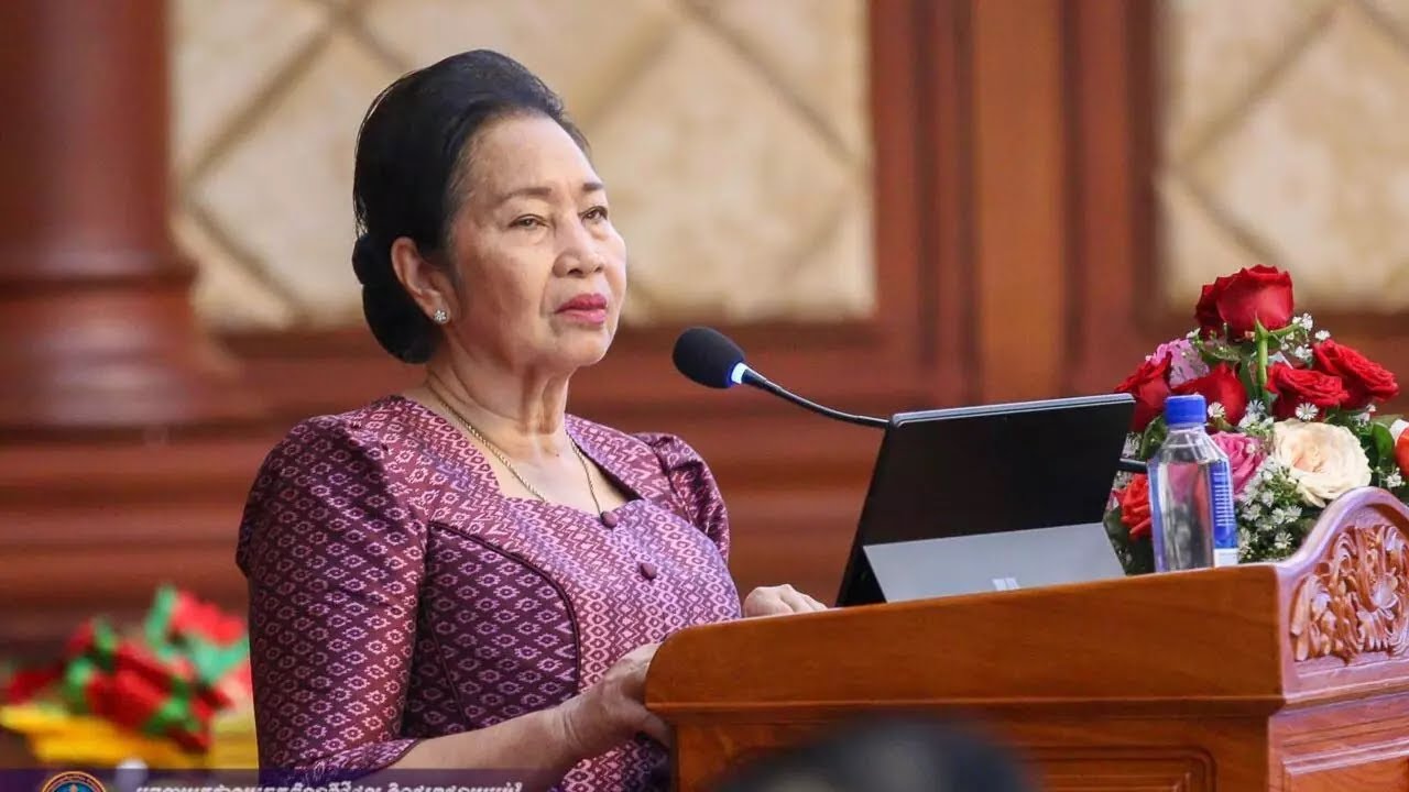 លោកស្រី ជូ ប៊ុនអេង៖ សូម្បីខ្ញុំក៏ស្ថិតក្នុងបញ្ជីខ្មៅ ...