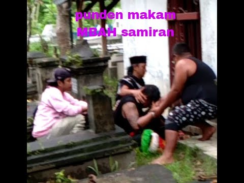 Banteng suro Ke punden makam,,,!MBAH samiran - YouTube