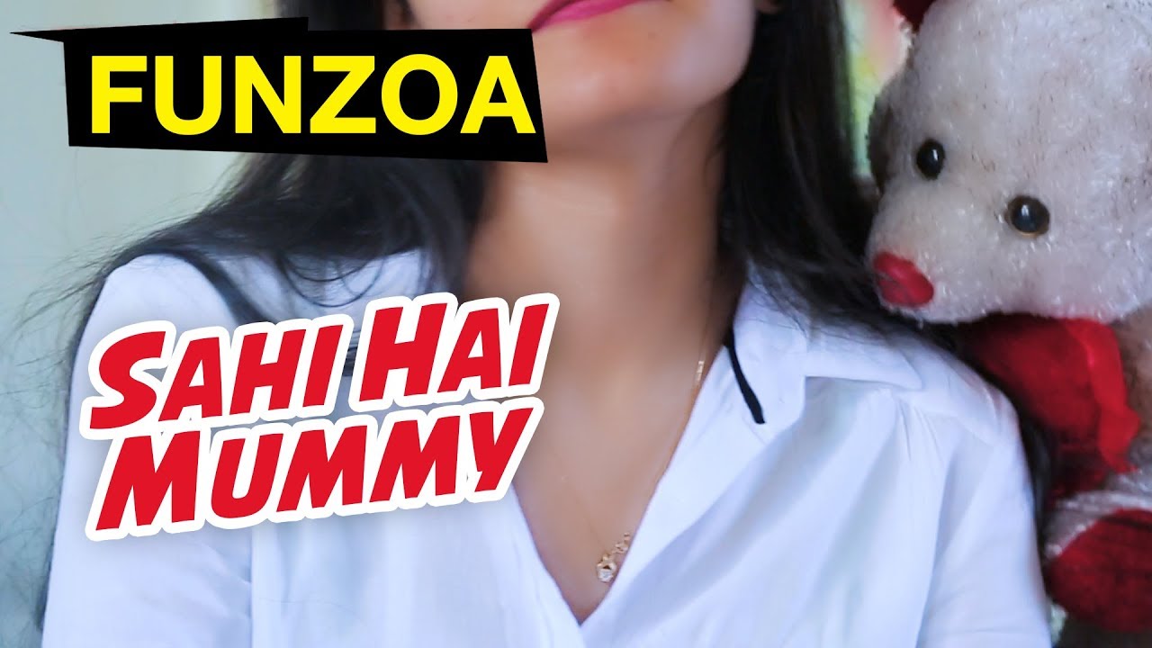 SAHI HAI MUMMY | Funzoa Funny Mimi Teddy Videos | Song For Mummy ...