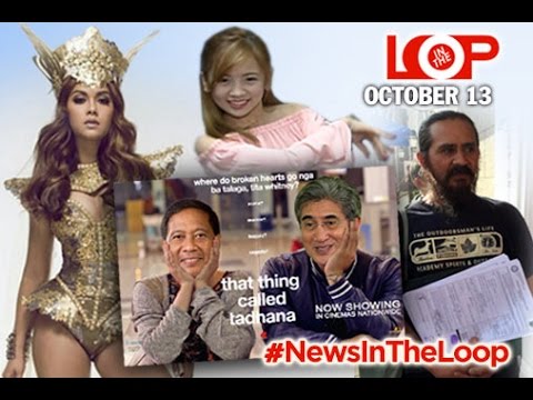 In the Loop: Pahinga muna si Ella; Bin-Go's tadhana