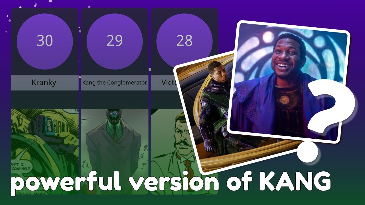 Powerful version of kang #kangtheconquerer - YouTube