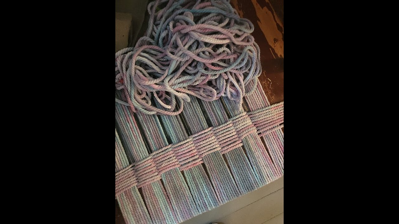White Macrame Cord 4mm x 150yards, Colored Macrame Rope, 3 Strand ...