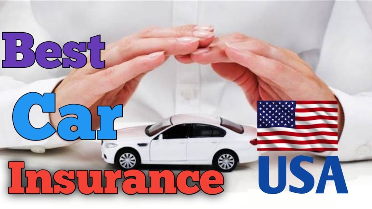 Best USA Car Insurance | Utech 2.0 - YouTube