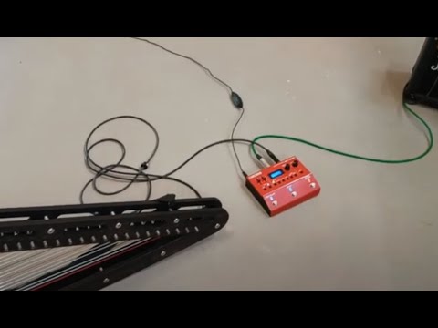 Harp-E Basics: Loop Pedal - YouTube
