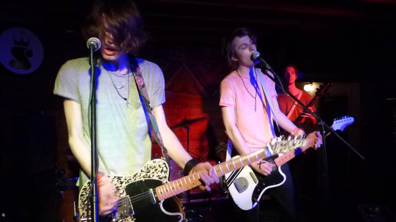 Hunter Sharpe - 2x2 (SXSW 2016) HD - YouTube