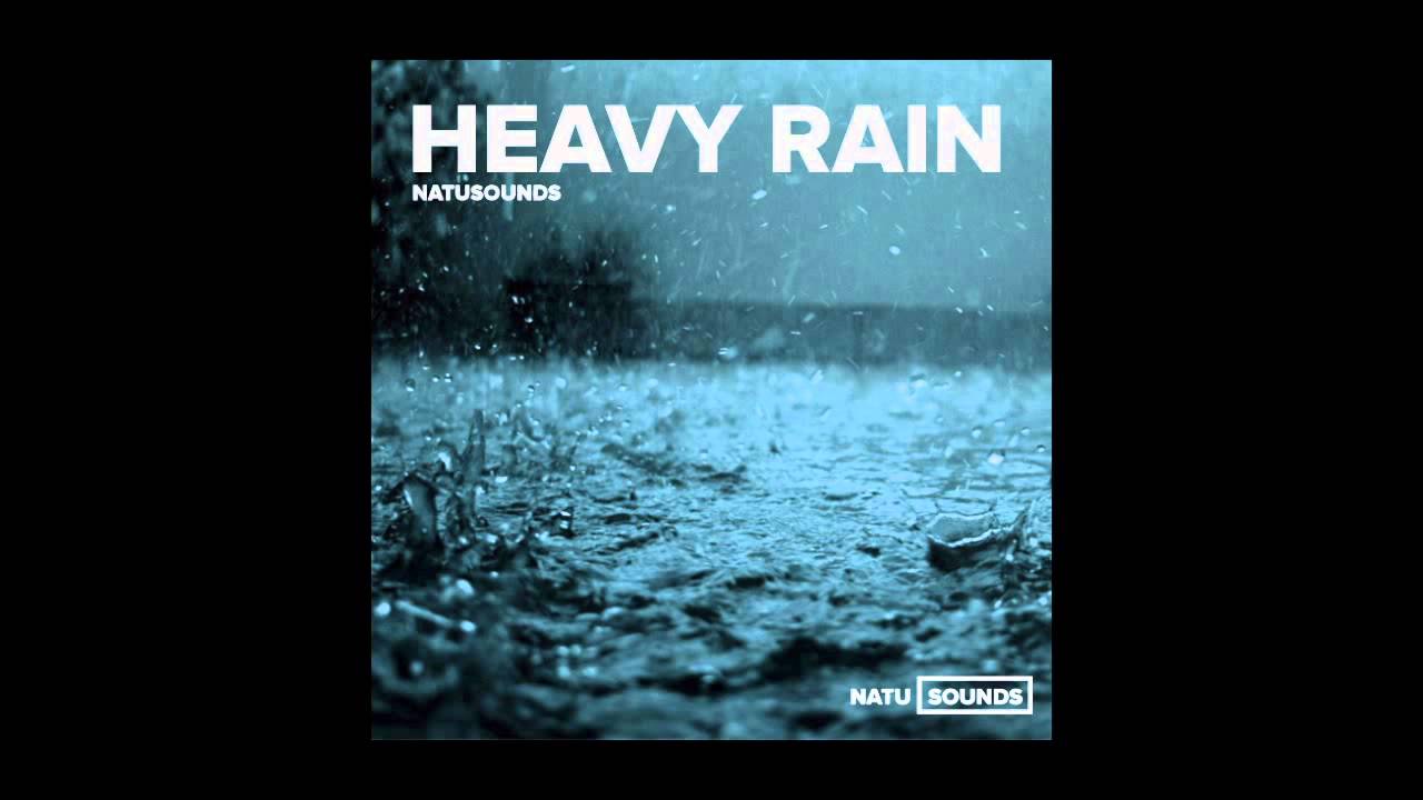 Heavy Rain Sounds - Sample - YouTube