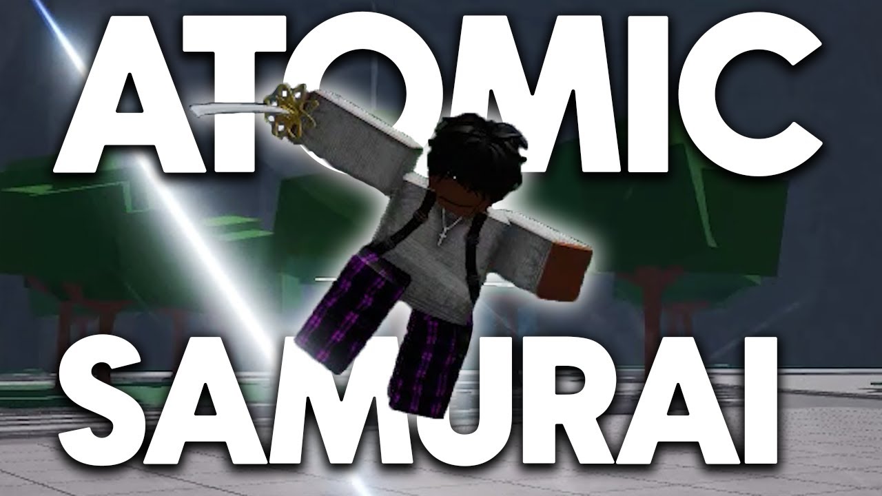 New ATOMIC SAMURAI Moves Are Busted In The Strongest Battlegrounds ...