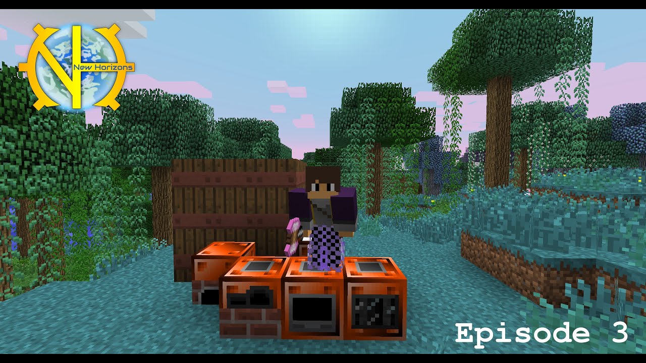 I reached the Steam Age in Minecraft's Hardest Modpack... - GTNH Ep. 3 ...