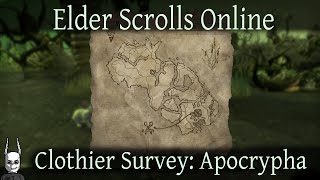 Alchemist Survey: Malabal Tor [Elder Scrolls Online] | Doovi