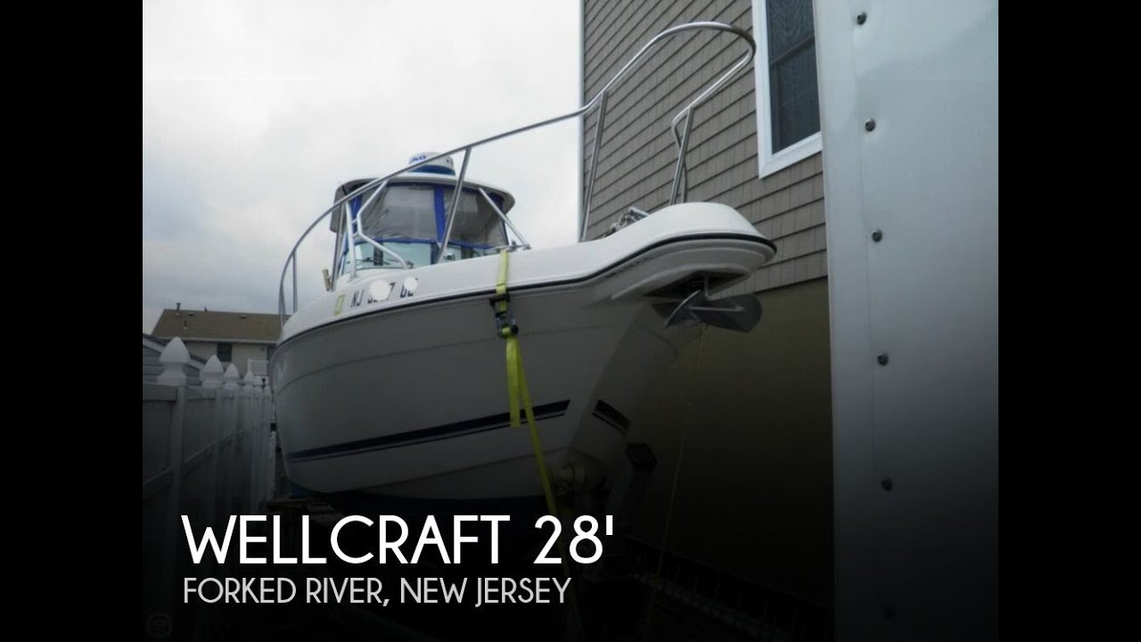 [UNAVAILABLE] Used 1997 Wellcraft 264 Coastal in Forked River, New ...