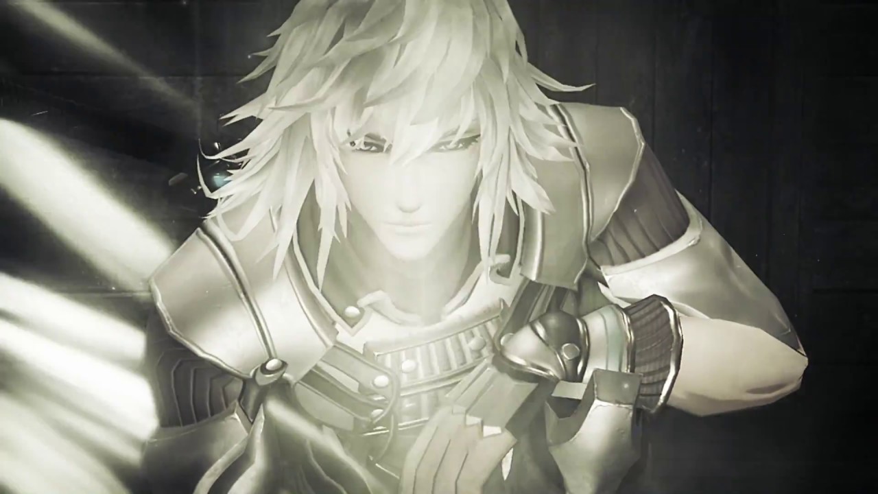 Xenoblade Chronicles 2 Cutscene 094 - Jin and Lora's Resonance ...