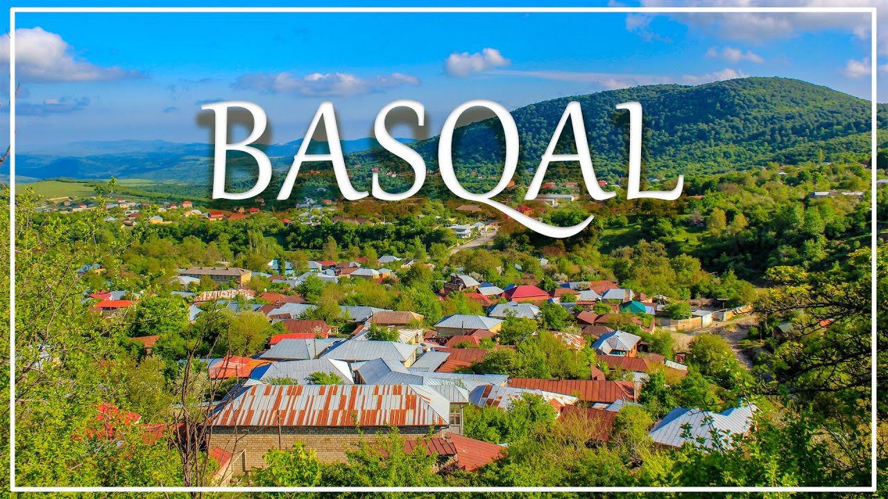 İsmayıllı rayonu Basqal qəsəbəsi Azərbaycan - Баскал Посёлок в ...