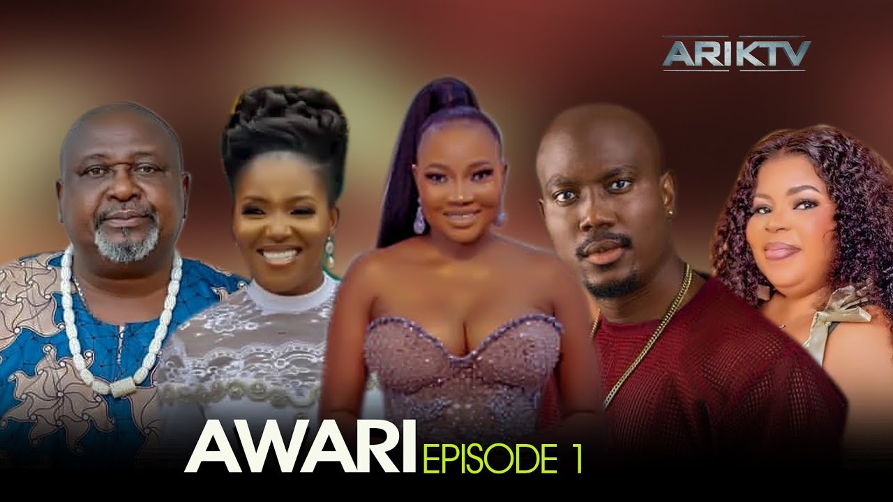 AWARI EPISODE 1 - YouTube
