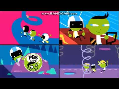 up to faster 4 parison to pbs kids - YouTube