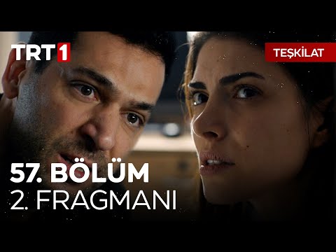 Teşkilat 57. Bölüm 2. Fragmanı