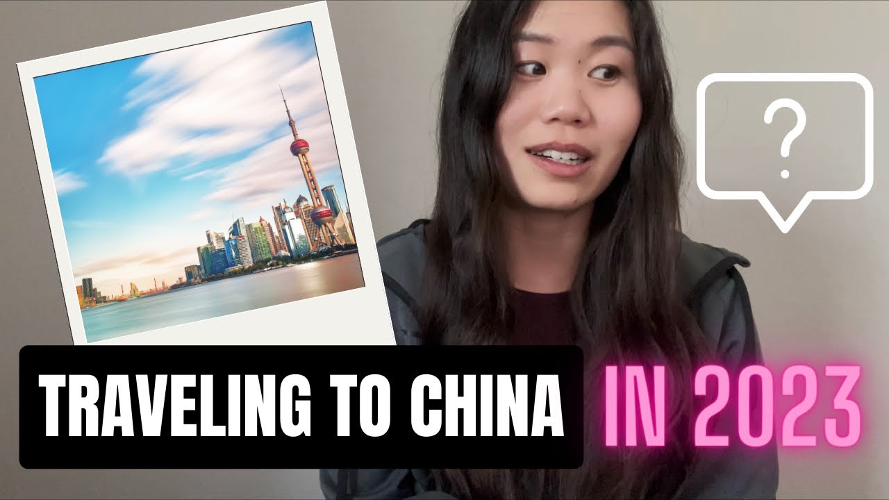 Traveling to China in 2023 (entry requirements, health declaration form ...