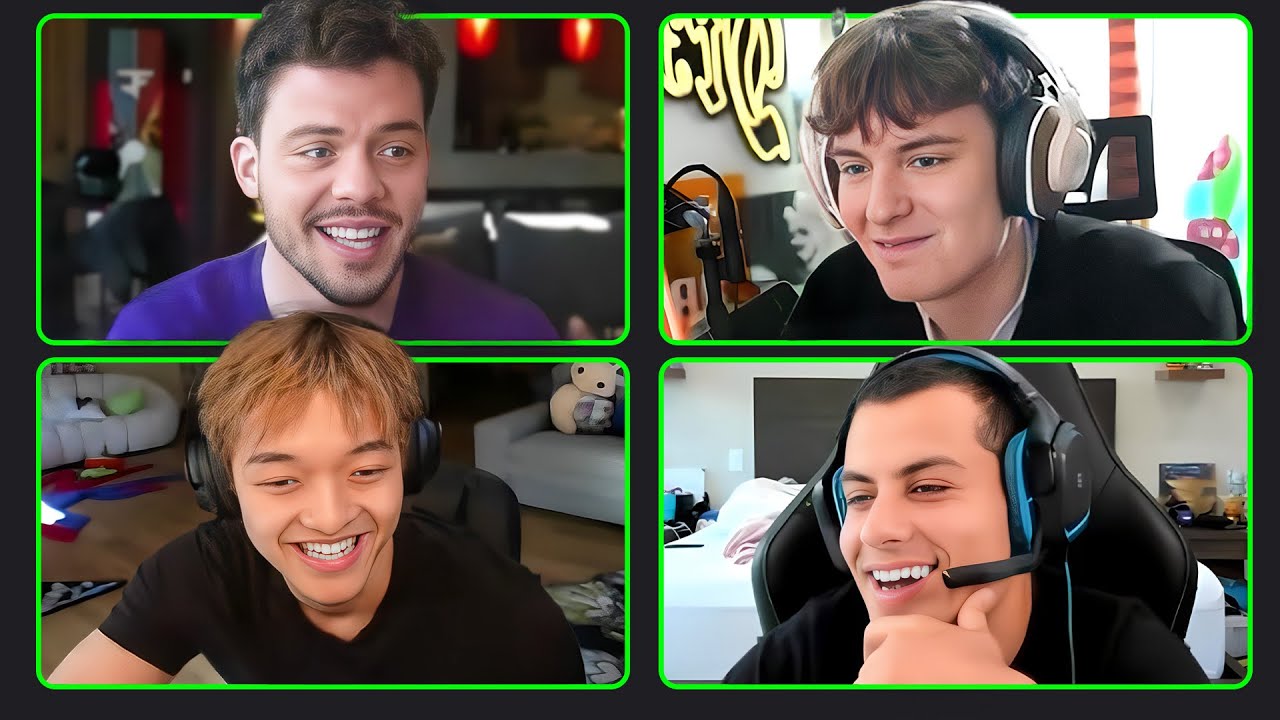 FaZe & Clix Trolling For 10 Minutes Straight.. - YouTube