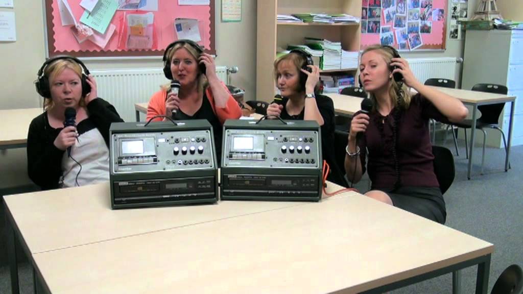 Saint Bedes Lytham Staff Video 2012 - YouTube