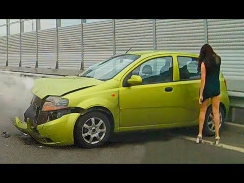 Dash Cam Car Fail Compilation July 2017 Part 73 - YouTube