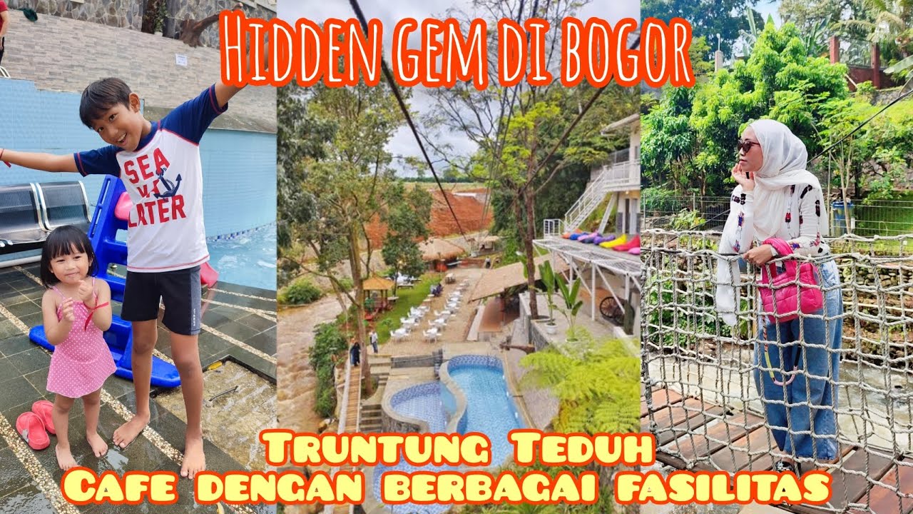 Hidden Gem, Cafe baru di sumarecon bogor yang punya fasilitas lengkap - YouTube