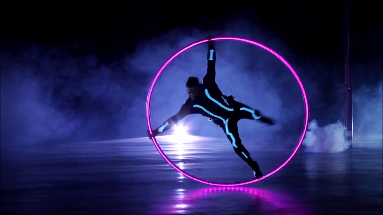 Maroon 5 - Girls Like You ft. Cardi B - Cyr Wheel Choreography ...