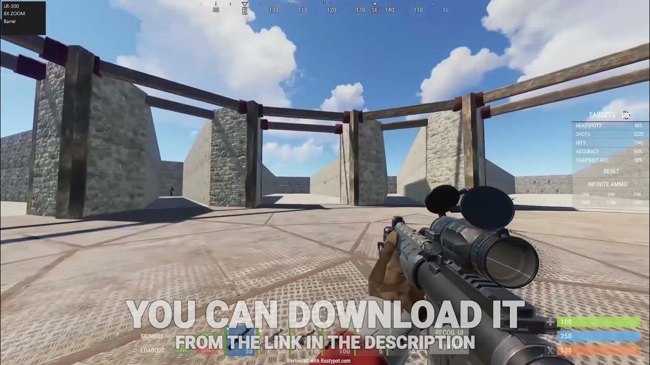 RUST SCRIPT NO RECOIL AND MACRO 2021 - FREE DOWNLOAD - UNDETECTABLE ...