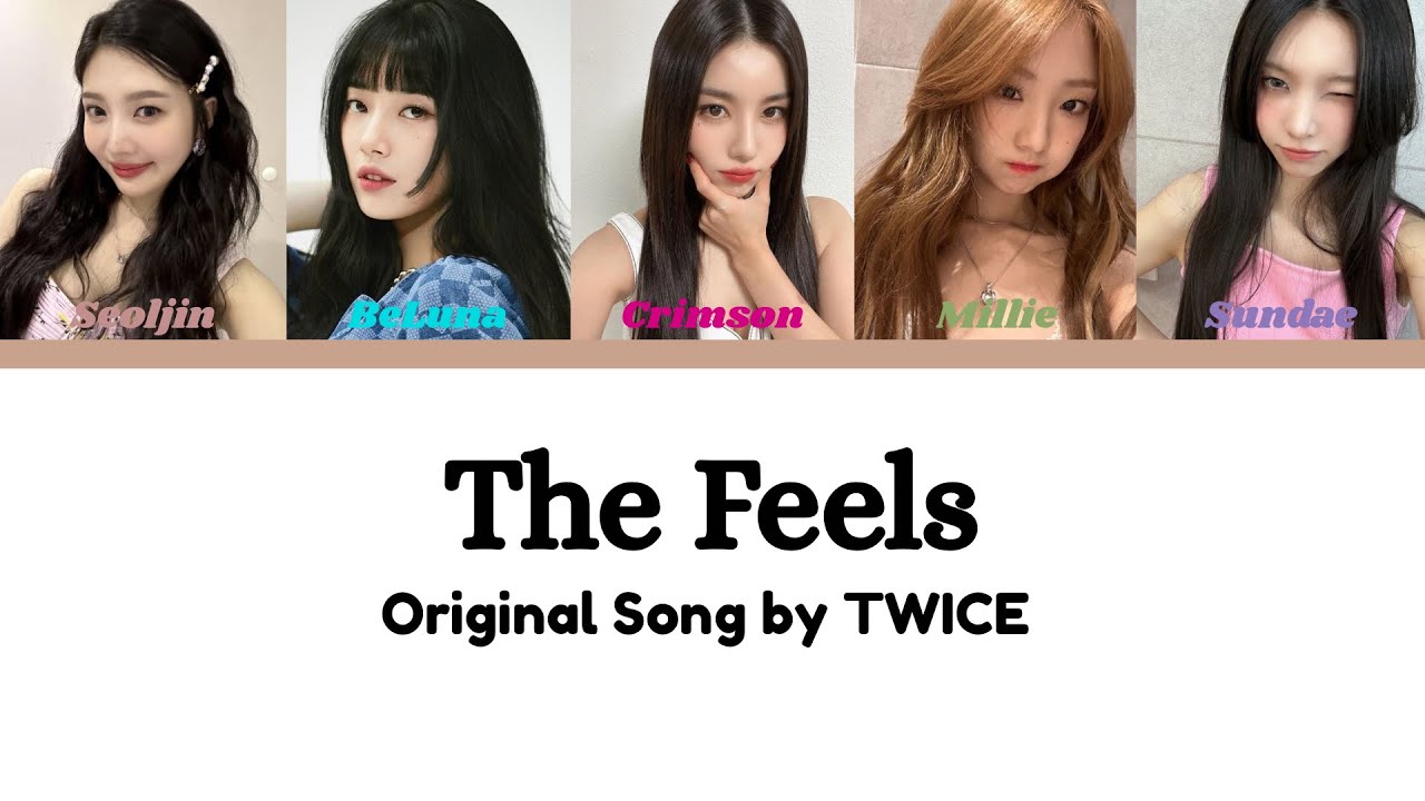 [Round 1]: The Feels Cover - YouTube