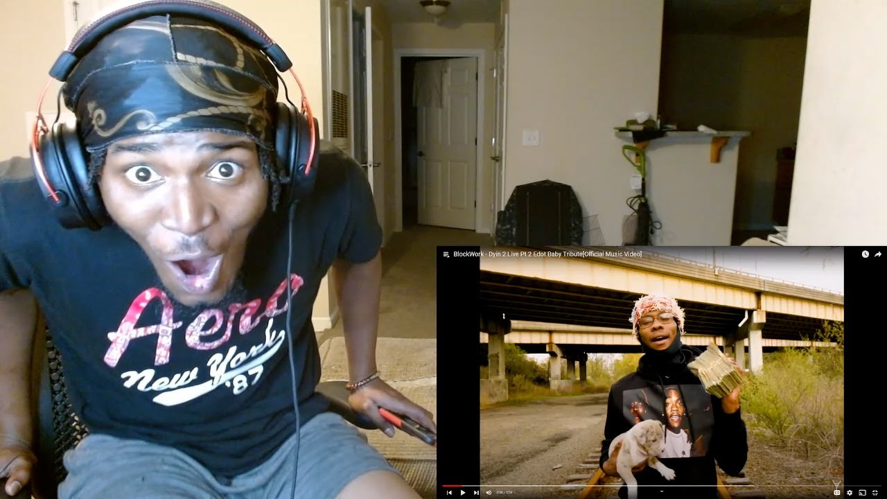 He Wrote Edot Songs? BlockWork - Dyin 2 Live Pt 2 Edot Baby Tribute ...