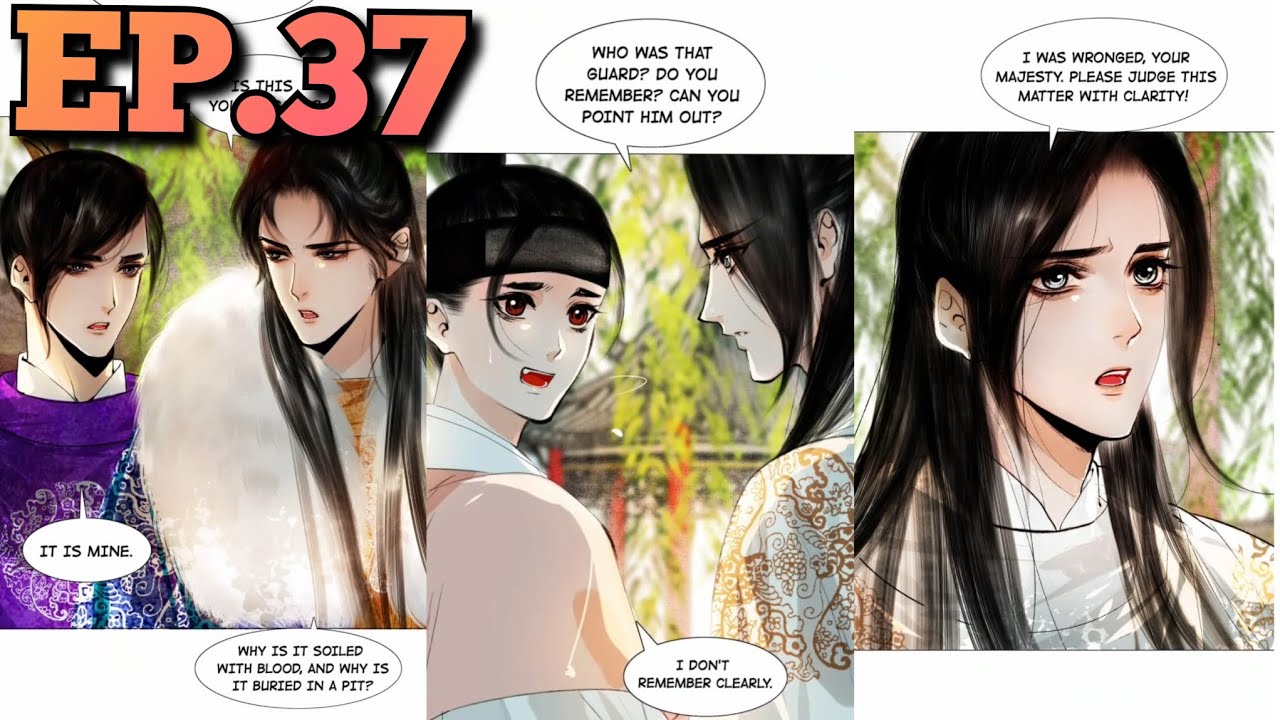 The Reincarnation of the Influential Courtier || Ep. 37 - YouTube